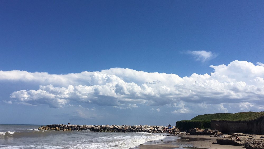 Mar de Cobo; el lugar donde todo conduce al mar - Turismo Ya