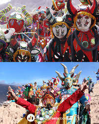 Carnaval de Jujuy: fiesta popular, tradición y baile - Turismo Ya
